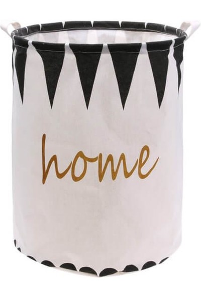 Lyn Home & Decor Home Çok Amaçlı Sepet 40 x 50