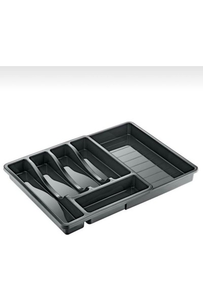 New Çekmece Içi Çatal Bıçak Kaşıklık Düzenleyici Kayar Kaşıklık