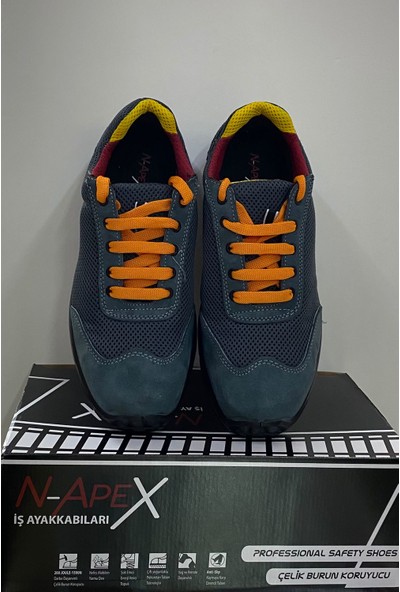 Napex Süet Iş Ayakkabısı No 42