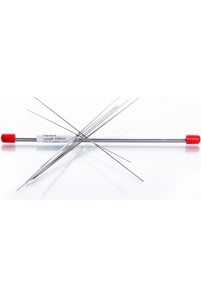 Pandora Balıkçılık Yem Şişi Tüp Içinde 10 Adet