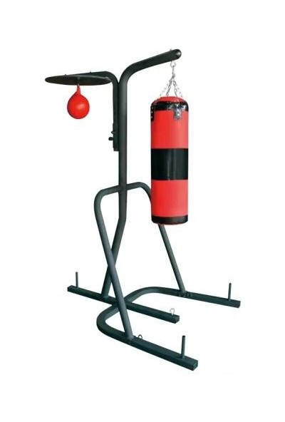 Max Tech 2'li Boks Standı ve Boks Torbaları (Ithal Ürün) Max Tech 2'li Boks Standı ve Boks Torbaları (Ithal Ürün)