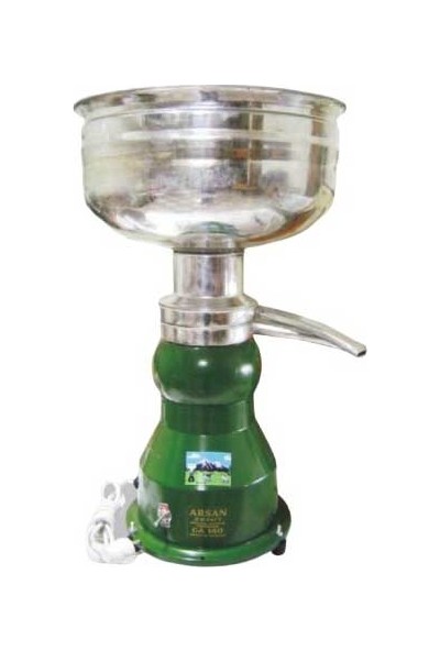 Arsan Zenit 140 Lık Süt Krema Makinası