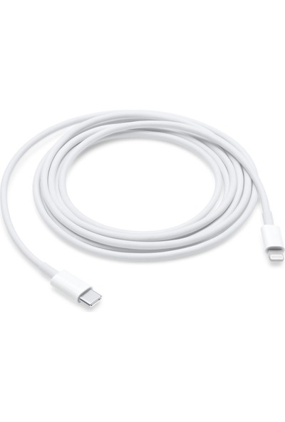 Doatech iPad (6. Nesil) Usb-C - Lightning Şarj & Veri Kablosu (2m)