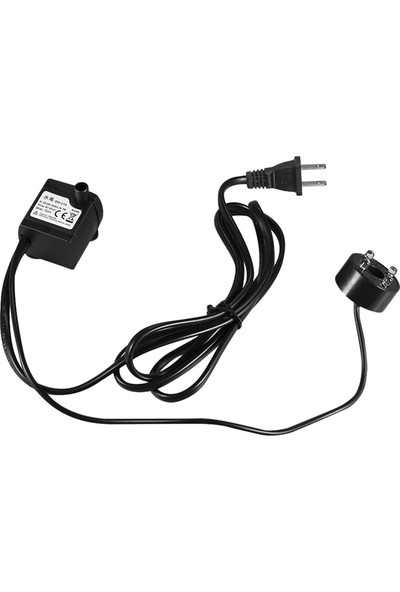 150L / H 2W 4 LED Işıklı Dalgıç Su Pompası (Yurt Dışından) 150L / H 2W 4 LED Işıklı Dalgıç Su Pompası (Yurt Dışından)