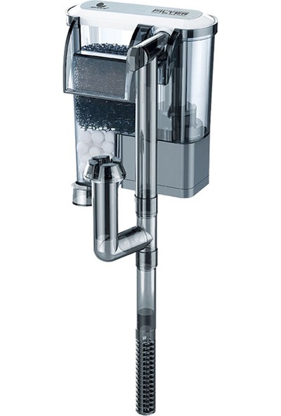 Buyfun Balık Tankı Filtresi Akvaryum Dış Filtre Şelale Süspansiyon (Yurt Dışından) Buyfun Balık Tankı Filtresi Akvaryum Dış Filtre Şelale Süspansiyon (Yurt Dışından)
