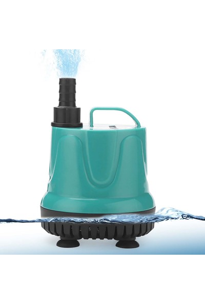 8W Akvaryum Su Pompası (Yurt Dışından)