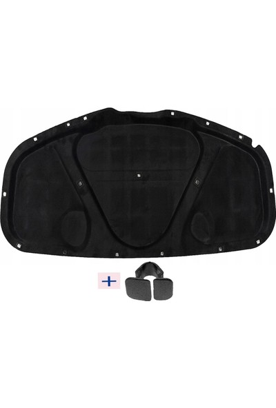 Volkspar Volkswagen Passat B5,5 Kaput Izolasyonu Keçesi 2001-2005 Model Arası Araçlara Uyumlu 3B0863835K Volkspar Volkswagen Passat B5,5 Kaput Izolasyonu Keçesi 2001-2005 Model Arası Araçlara Uyumlu 3B0863835K