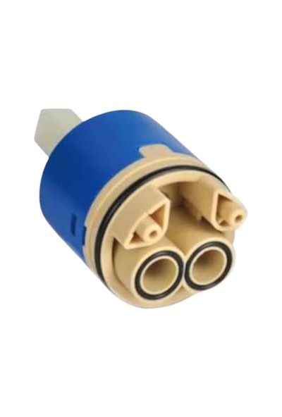 Star Kartuş Aç Kapa Mix Batarya Kartuşu 40 mm Ayaklı