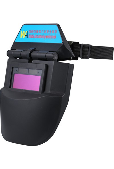 Gahome Ayarlanabilir Kaynak Kask (Yurt Dışından) Gahome Ayarlanabilir Kaynak Kask (Yurt Dışından)