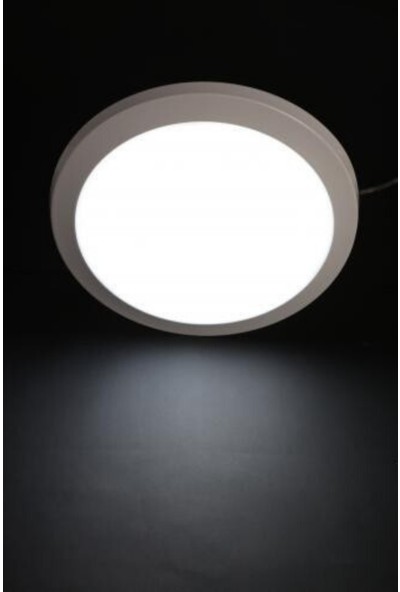 Vovo Vovo LED Panel Glop Tavan Aydınlatma 15 Watt Beyaz Işık Vovo Vovo LED Panel Glop Tavan Aydınlatma 15 Watt Beyaz Işık