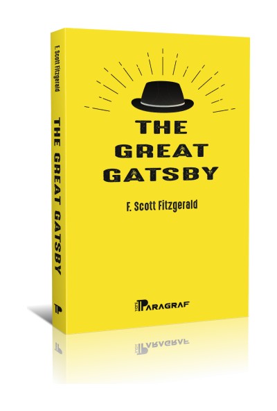 Yeni Paragraf Yayınları The Great Gatsby