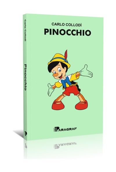 Yeni Paragraf Yayınları Pinocchio Yeni Paragraf Yayınları Pinocchio