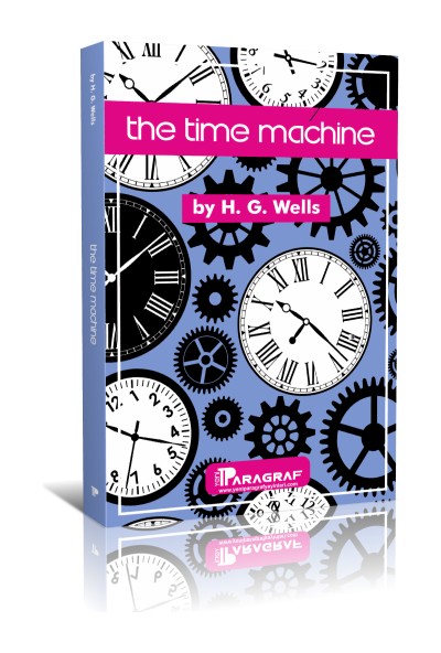Yeni Paragraf Yayınları The Time Machine Yeni Paragraf Yayınları The Time Machine