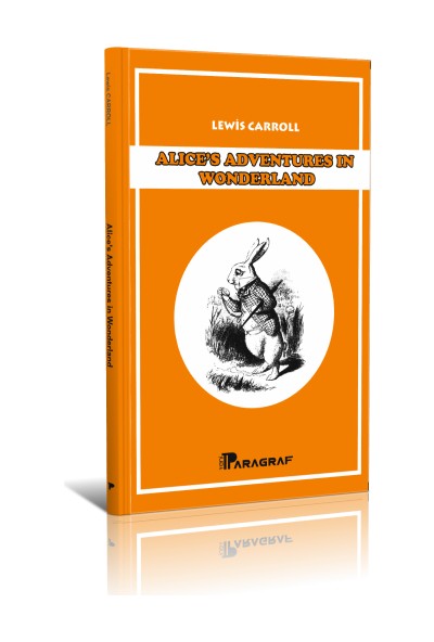 Yeni Paragraf Yayınları Alice's Adventures In Wonderland