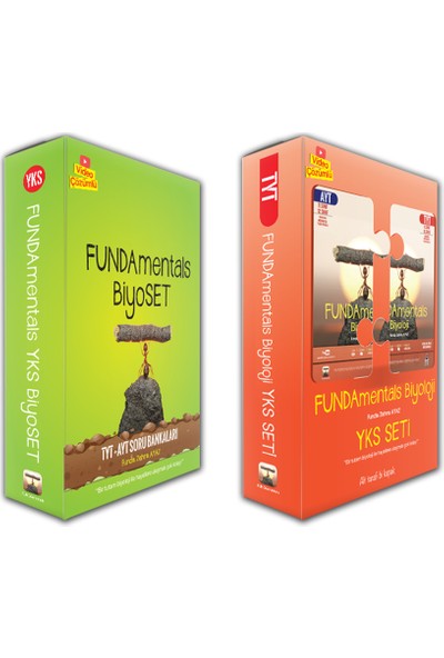 Fundamentals TYT AYT Biyoloji Konu Anlatımlı Soru Bankası Set Biyoset 4 Kitap Fundamentals TYT AYT Biyoloji Konu Anlatımlı Soru Bankası Set Biyoset 4 Kitap