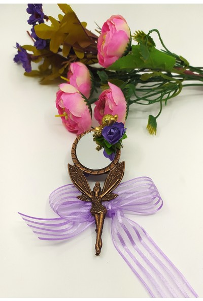 Hayal Etkinlikleri Atölyesi 25 Adet Aynalı Metal Peri Kız (Söz-Kına-Nişan-Nikah) Hayal Etkinlikleri Atölyesi 25 Adet Aynalı Metal Peri Kız (Söz-Kına-Nişan-Nikah)