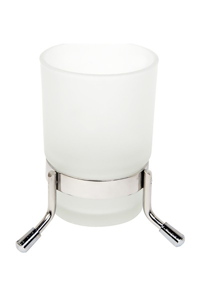 Set Üstü Diş Fırçalık Paslanmaz Çelik - mabello