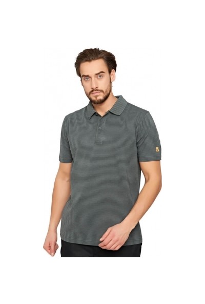 İşmont Esd Polo Yaka Tişört