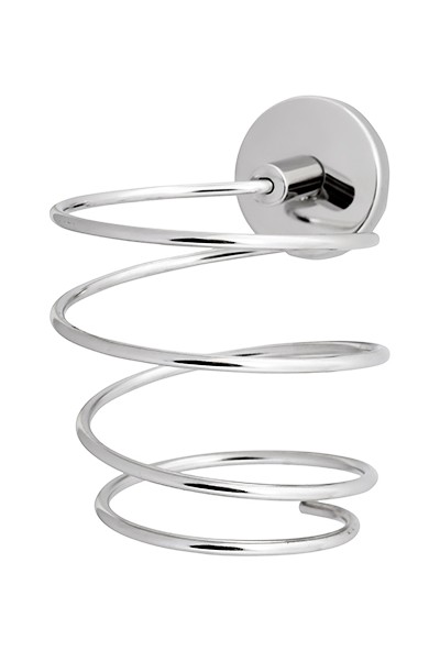 Rozetli Fön, Saç kurutma Makinesi Askısı Aparatı (Paslanmaz) - mabello Rozetli Fön, Saç kurutma Makinesi Askısı Aparatı (Paslanmaz) - mabello