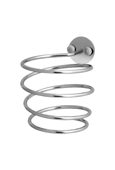 Fön, Saç kurutma Makinesi Askısı Aparatı (Paslanmaz)- mabello