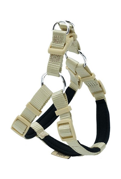 Doggie Köpek konfor Dokuma Ronin Göğüs Tasması Haki 1,5X35-40 cm