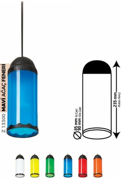 Hesaplı Kafa Zerpa Sarı Ağaç Feneri