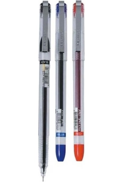 Dong-A My-Gel Pilot Kalem 0,5 mm Uç 3'lü Set Dong-A My-Gel Pilot Kalem 0,5 mm Uç 3'lü Set