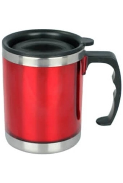 Cooker Paslanmaz Çelik Kupa Termos