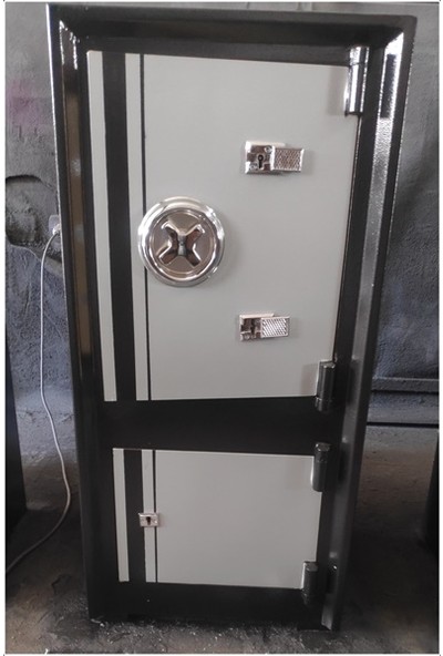 Sur Çelik Yangına Dayanıklı 105 cm 160 kg Sur Çelik Para Kasası