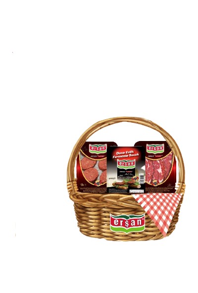Erşan Et Erşan Mangal Paketi