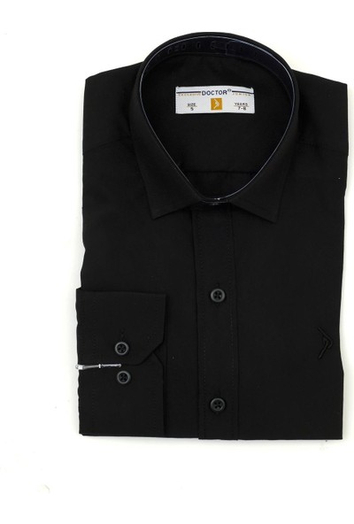 Doctor Junior Erkek Çocuk Gömlek
