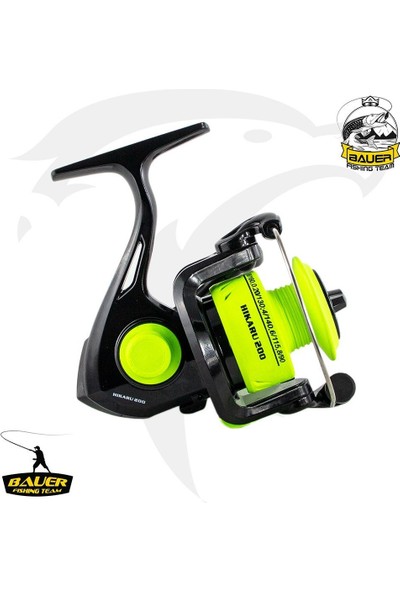 Bauer Hikaru 200 Olta Makinesi Bauer Hikaru 200 Olta Makinesi
