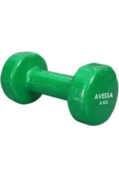 Avessa 6 kg Pvc Kaplama Dambıl