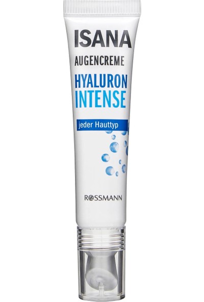 Isana Hyaluron Intense Göz Kremi 15 ml Isana Hyaluron Intense Göz Kremi 15 ml