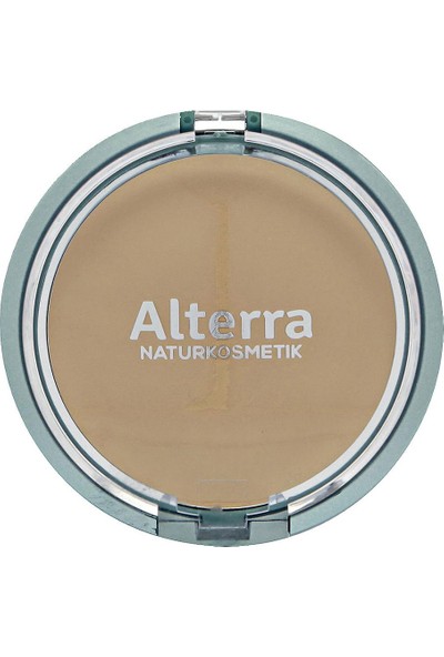 Alterra Kamuflaj Fondöten No:02 Light 9 G Alterra Kamuflaj Fondöten No:02 Light 9 G