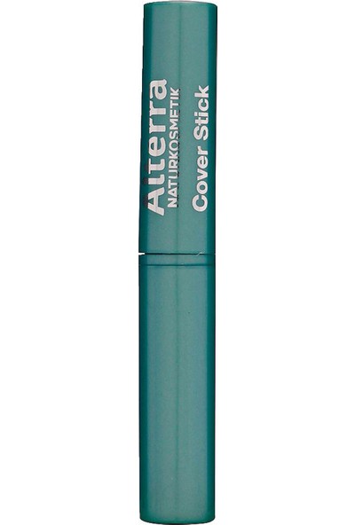 Alterra Kapatıcı No:01 Porcelain 1 G Alterra Kapatıcı No:01 Porcelain 1 G