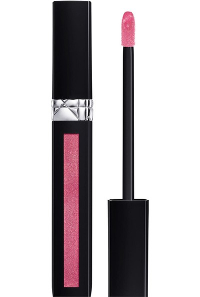 Dior Rouge Liquid 375 Spicy Metal Ruj Dior Rouge Liquid 375 Spicy Metal Ruj