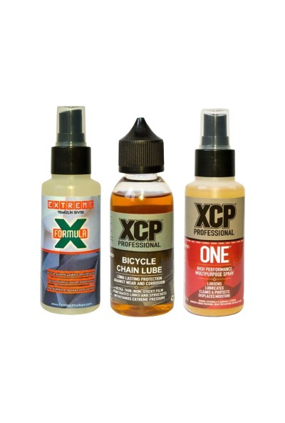 Xcp Bisiklet Bakım Paketi (Formulax + Xcp)