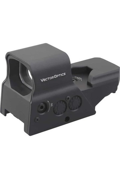 Vector Optics Omega 8 Red-Dot Nişangah Scrd-04