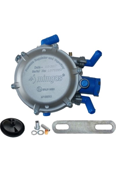 Mimgas Karbüratörlü Beyin 90 Kw