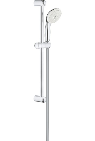 Grohe Tempesta Duş Seti 3 Fonksiyonlu El Duşlu Krom 27644001 Grohe Tempesta Duş Seti 3 Fonksiyonlu El Duşlu Krom 27644001