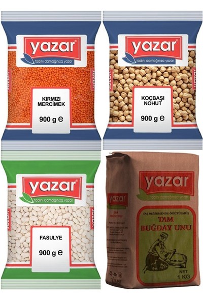 Yazar Karma Ziyafet Paketi - No 3 Yazar Karma Ziyafet Paketi - No 3