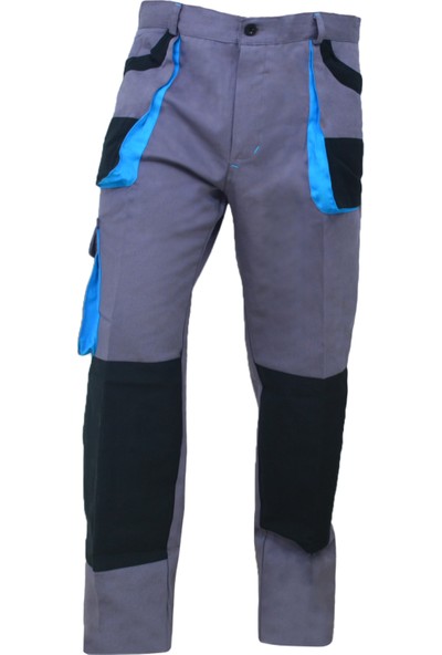 Ssm Harman Karışımı Özel Tasarım Iş Pantolonu