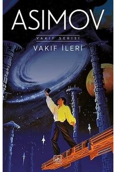 Vakıf Ileri - Forward The Foundation Vakıf Ileri - Forward The Foundation