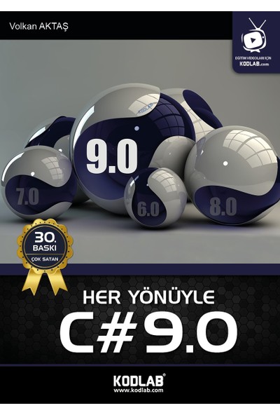 Her Yönüyle C# 9.0