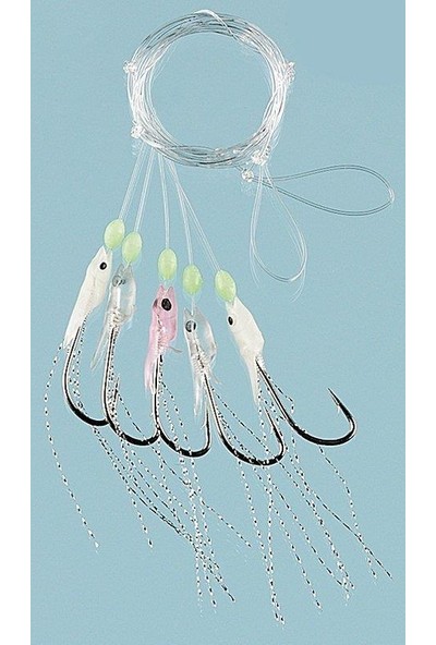 Fladen Lumi Shrimp Çapari