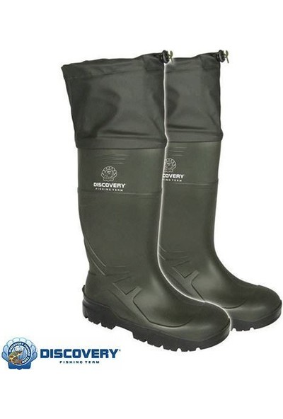 Dft Hunter Green Boots Yeşil Çizme No: 43 Dft Hunter Green Boots Yeşil Çizme No: 43
