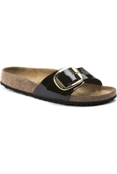 Birkenstock Kadın Birkenstock Madrid Big Buckle Kadın Terlik 1019965 Birkenstock Kadın Birkenstock Madrid Big Buckle Kadın Terlik 1019965