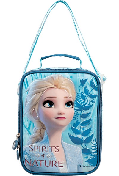 Frozen Kız Çocuk Frozen Salto Spirits Of Natu Beslenme Çantası 5145