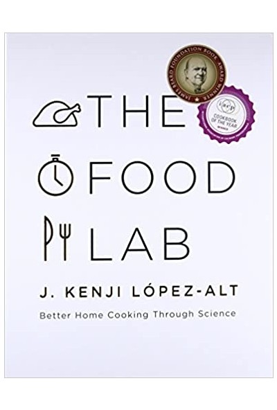 The Food Lab: Better Home Cooking Through Science (Yurt Dışından)